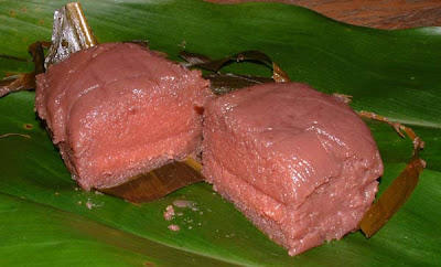 Kulolo: Hawaiian Taro Pudding